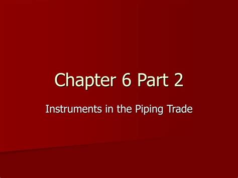 Chapter 6 Part 2 Ppt