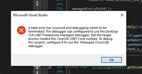 Debugging Net Core 30 From Hosted Application · Issue 3663 · Dotnetsdk · Github