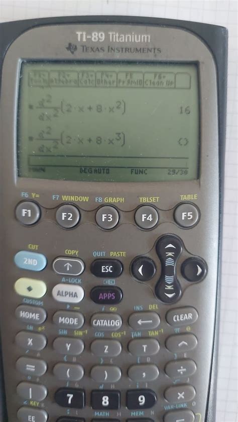 Differentiating Does Not Work R Calculators