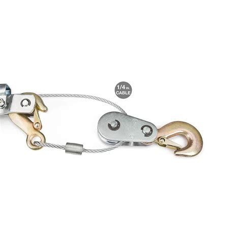 Hand Cable Puller Tolsen Saudi Arabia