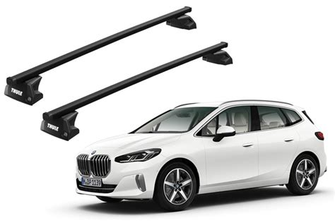 Barras THULE EVO SquareBar Para Autos BMW Series Active Tourer Desde