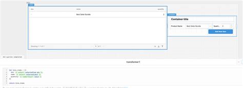 Create Temporary Table 💬 Queries And Resources Retool Forum