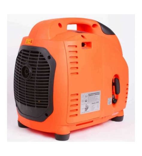 Генератор инверторный PATRIOT 3000i, 3,0/3,5 кВт, уровень шума 63 dB ...