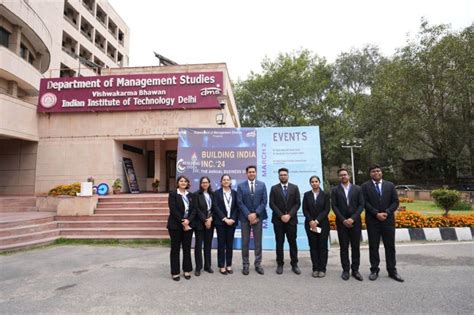 Dmsiitd Iitd Iitdelhi Bii Conclave Leadership Summit Business