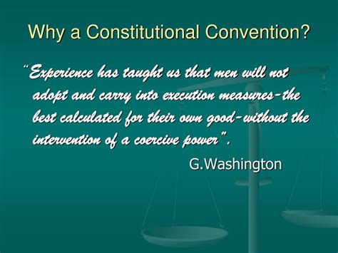 Ppt The Constitutional Convention May Sept 1787 Powerpoint