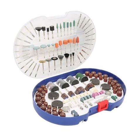 EJ Life Ensemble D Accessoires Pour Outils Rotatifs Kit D Accessoires Pour Outils Rotatifs 276
