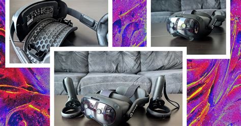 Review Htc Vive Focus Vision Technologist Mag