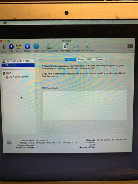 Macbook Crashed During Filevault Encrypti… Apple Community