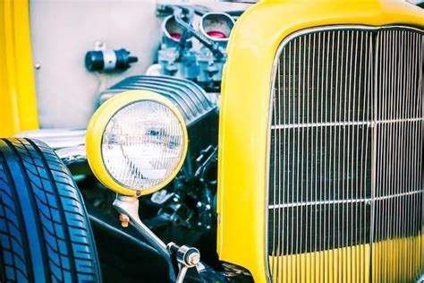 Ford 3 Speed Manual Shift Into Nostalgia