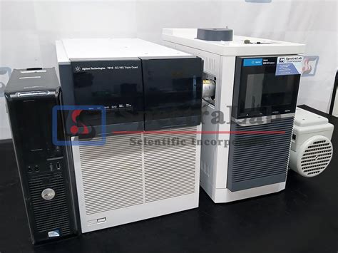 Agilent 7010 Triple Quad And Intuvo 9000 Gc Ms System Spectralab Scientific Inc