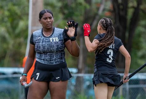 Tandt Hockey Ladies Lose To Usa In Pan Am Semis Trinidad Guardian