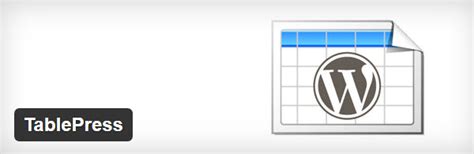 How To Easily Create Tables In Wordpress