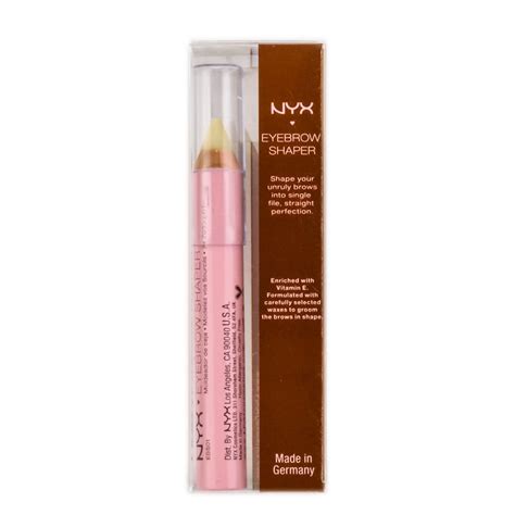Nyx Professional Makeup Eye Brow Shaper Ebs01