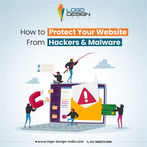Tips To Protect Your Website From Hackers And Malware