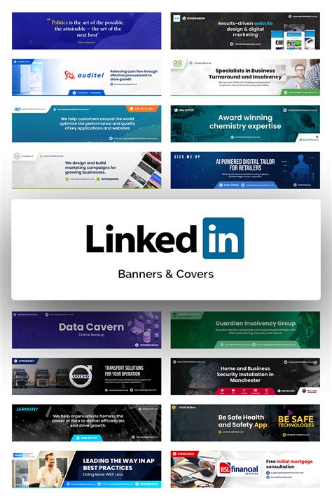 Professional Linkedin Banners In 2022 Linkedin Banner Linkedin Cover