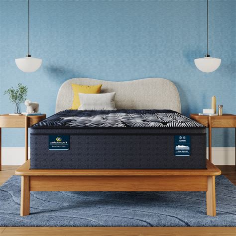 Serta Perfect Sleeper X Max Firm Pillow Top 1525 Hybrid Mattress