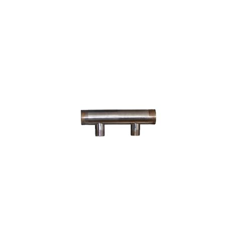 Олимп G1-2×G1/2 Распределительный коллектор для воды — T-WAY