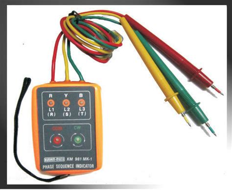 Phase Sequence Test Business Nigeria