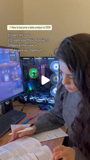 Zeynep Küçük Woman Engineer On Instagram How To Become A Data Analyst