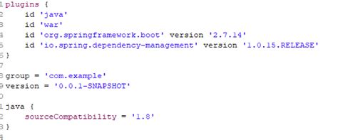 Spring boot 스프링 부트로 프로젝트 생성 java 버전을 지정해도 계속 로 설정되는 경우