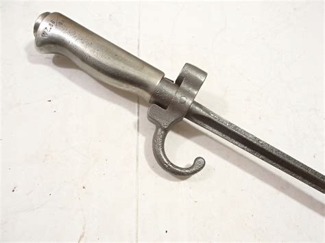 Bagnet Francuski Lebel Wz 86 93 Wersja I Polonik 12739317625 Oficjalne Archiwum Allegro