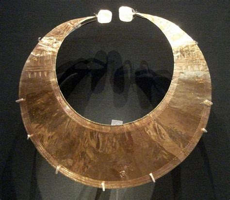 Gold Working In The Bronze Age British Isles Alchetron The Free