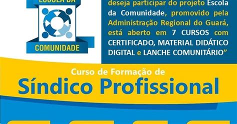 Vagas Abertas Para Sete Cursos Gratuitos