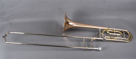 Brass Instruments Trombone Tenor Tuning Slide Trombones Tb10c L China Trombone And Alto