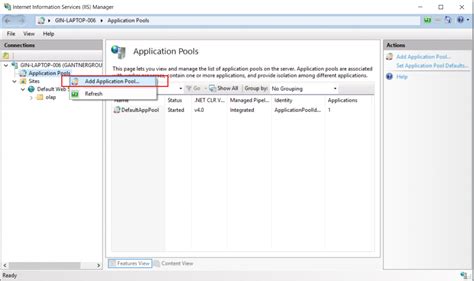 Browsing SSAS Instance Over The Internet SQLServerCentral