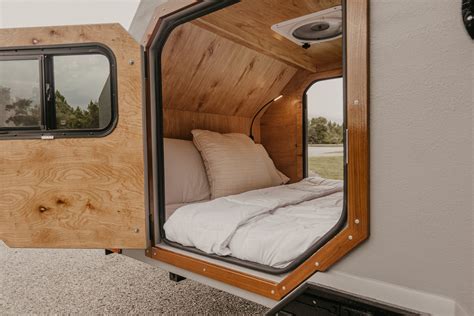 Teardrop Camper Crafting Your Perfect Adventure On Wheels — Woodbrew
