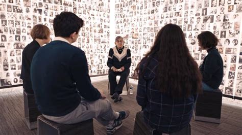 Journée Internationale à La Mémoire Des Victimes De La Shoah