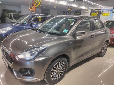 Used Maruti Suzuki Dzire Zxi Plus Ags Bs Iv In Thane 2025 Model India