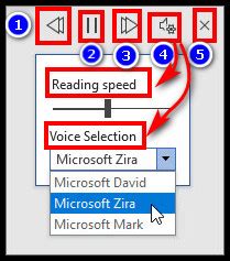 How To Use MS Word Read Aloud Feature Complete Guide