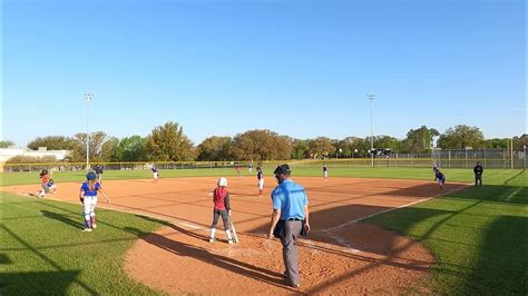 Texas Twist 12u Kenny Vs Texas Rip 12u Part 5 Youtube