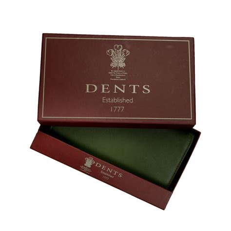 Smooth Nappa Leather Jacket Wallet With Rfid Blocking Technology Dents