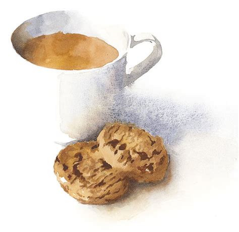 Why You Need Lost And Found Or Hard And Soft Edges In Watercolor Watercolor Affair