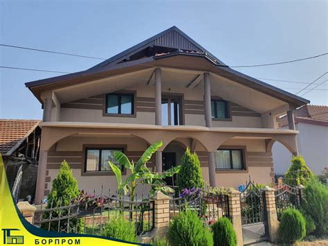 Борпром 🚧 БОРПРОМ Ви претставува проект ФАСАДА на