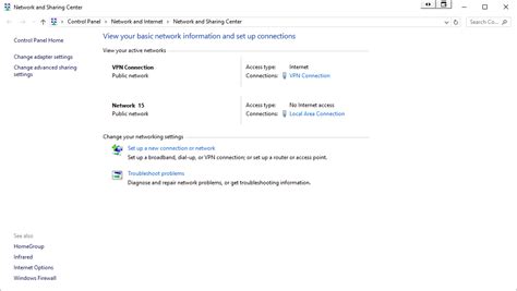 Manual VPN Windows And Liberty Shield