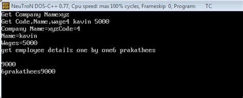 Inheritance In Cpp ~ Programtechie
