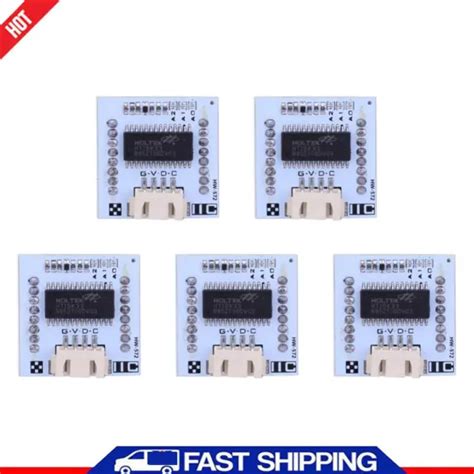 Ht K Dot Matrix Display Board I C Led Matrix Display Module Board