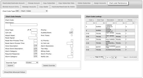 Data Entry Admin Documentation Center