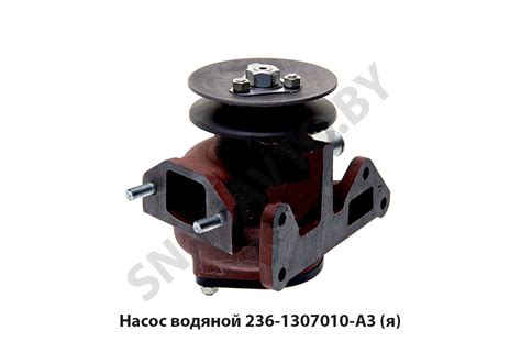 236-1307010-А3 Насос водяной ЯМЗ-236,238, Автодизель,ТМЗ — Ремавтоснаб