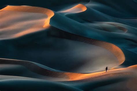 20 Incredible Landscape Winning Photos Of The Minimalist Photography