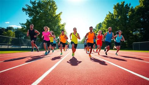 Boosting Speed With Interval Training The Girl That Runs