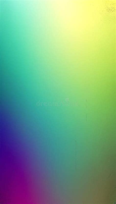 A Vibrant Gradient Of Colors Blending Seamlessly In An Artistic Display