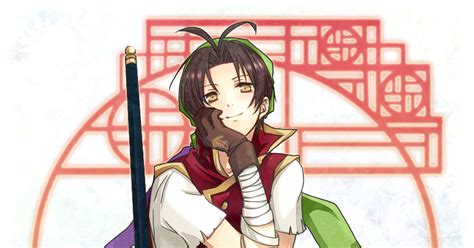 幻想水滸伝 坊っちゃん きりかのマンガ Pixiv