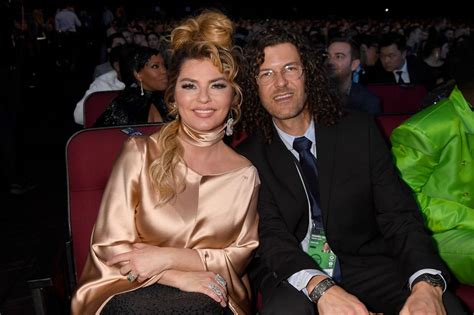 Shania Twains Son Eja Is All Grown Up As He Makes First Appearance In