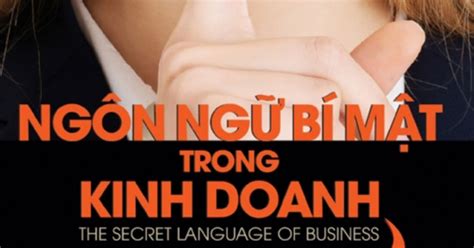 Ngôn Ngữ Bí Mật Trong Kinh Doanh Newshopvn Sách