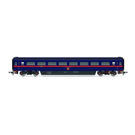 Gnerhst1 Hornby Gner Hst Full Rake Class 43 Power Cars And 8 Mk3