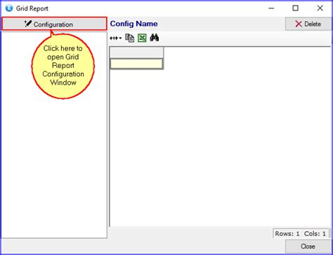 View Report New Update In Data Entry Grid Window Blog